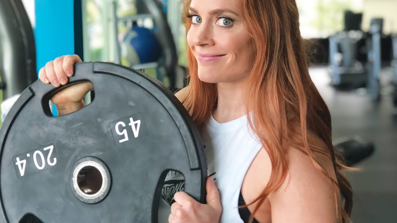 HOW TO LOAD YOUR BARBELL - Are you doing it wrong? - YouTube