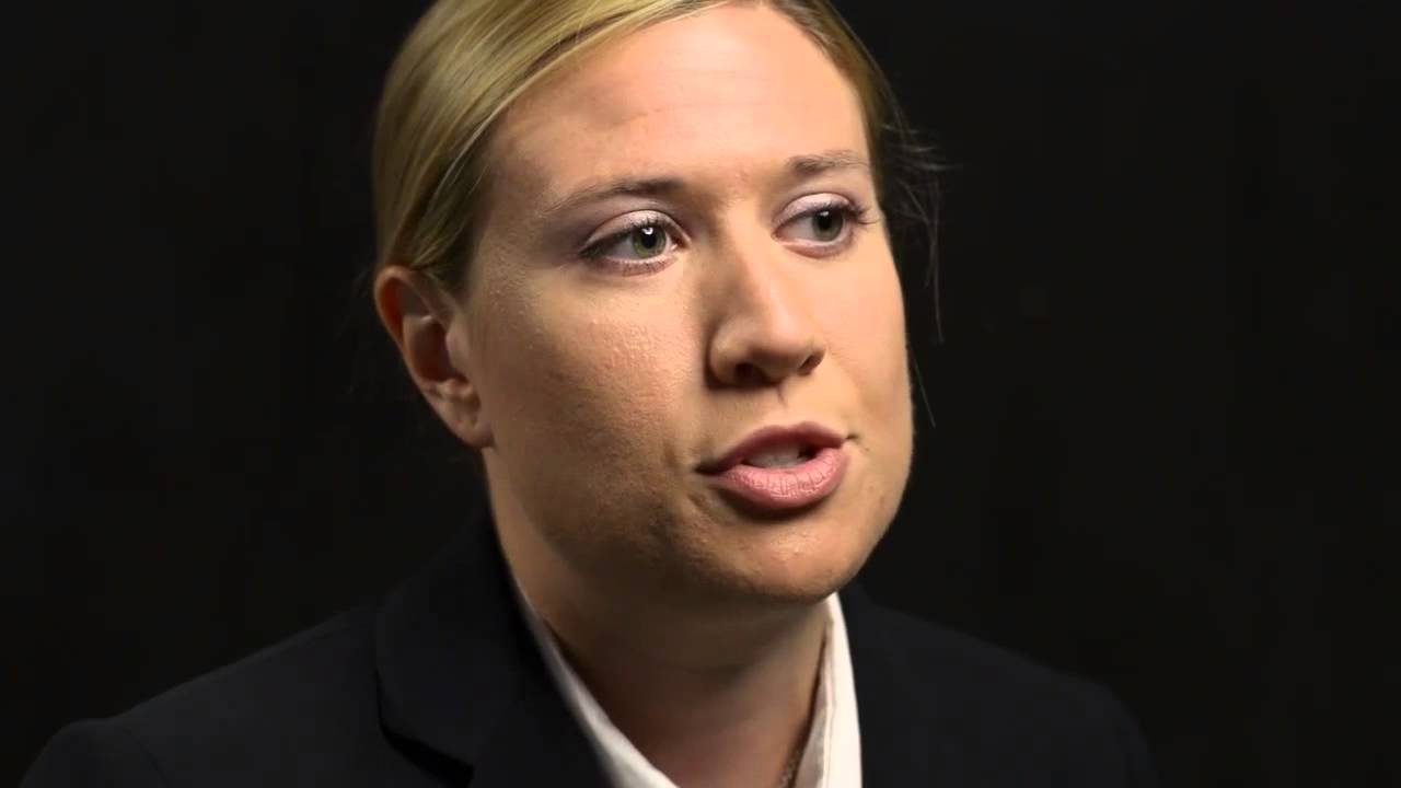 Advocacy Lawyer talks about her career - YouTube