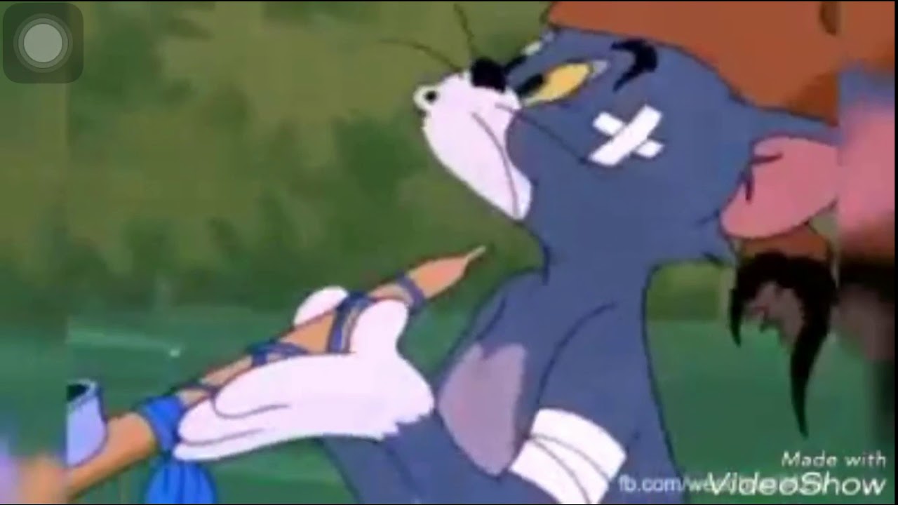 Tom & Jerry - Smoky Me Dope (video) - YouTube