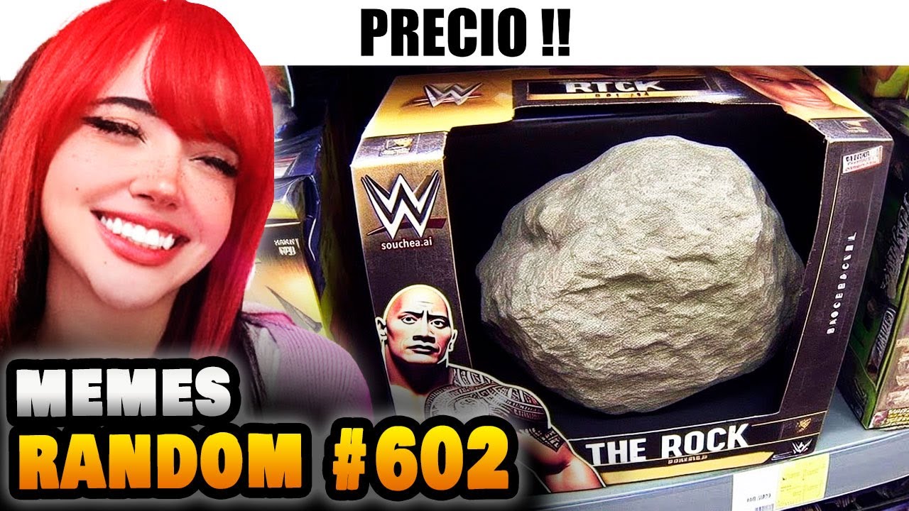 REACCIONANDO A MEMES RANDOM #602 - YouTube