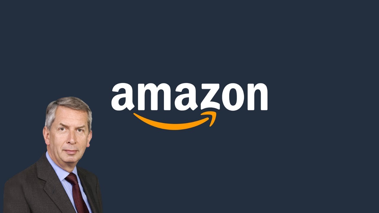 BREAKING: Terry Smith Reveals Why He Finally Bought Amazon! - YouTube