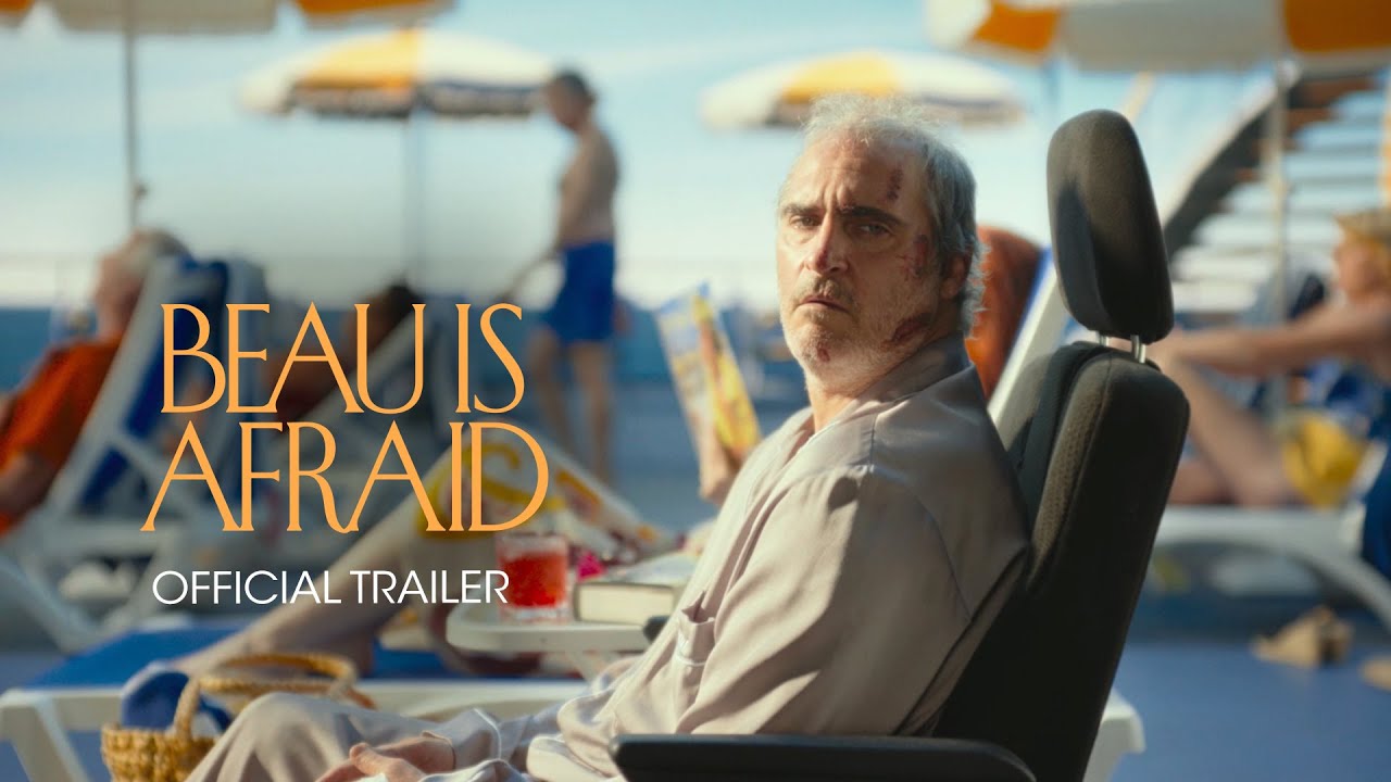 BEAU IS AFRAID | Official Trailer | Sphere Films Canada - YouTube