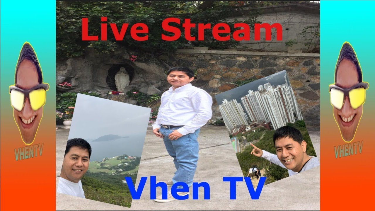 Live Stream with Vhen TV - YouTube