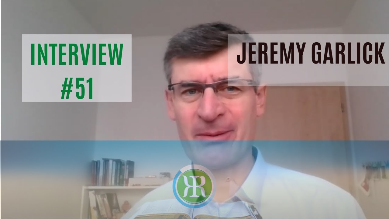 Prof. Jeremy Garlick - Chinas RBI, Geostrategy, TikTok, Weather Control ...