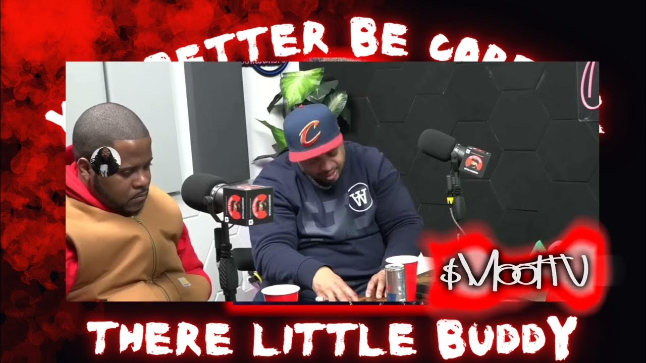 HASSAN CAMPBELL STARTS CRYING DJ AKADEMIKS INTERVIEW - YouTube