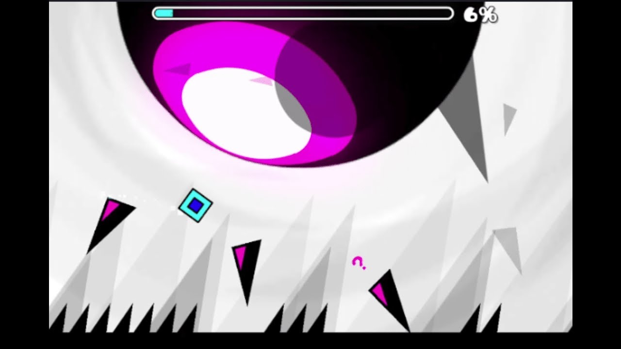 iSpyWithMyLittleEye by Voxicat | Geometry Dash - YouTube