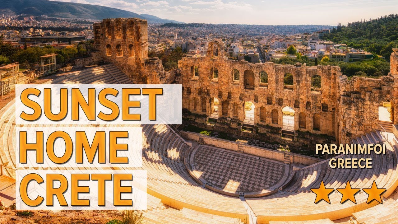 Sunset Home Crete hotel review | Hotels in Paranimfoi | Greek Hotels ...