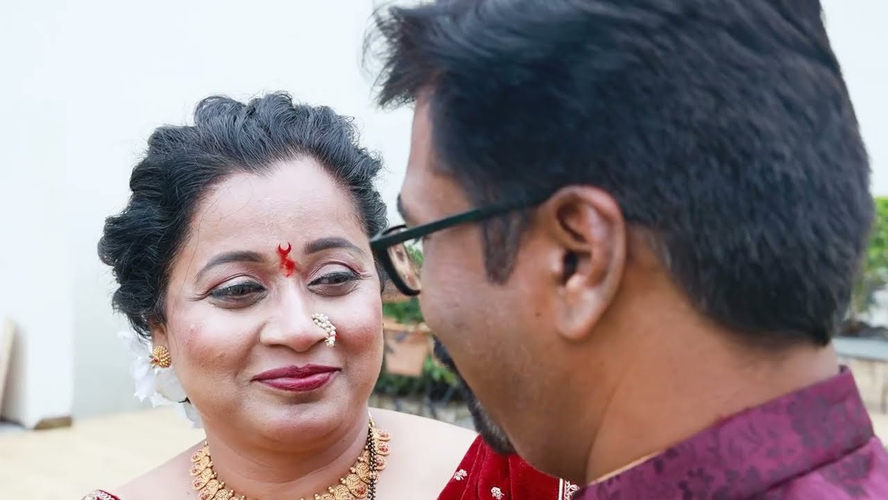 Traditional Maharashtrian Munj..Highlights Cinematic (Thread Ceremony ...