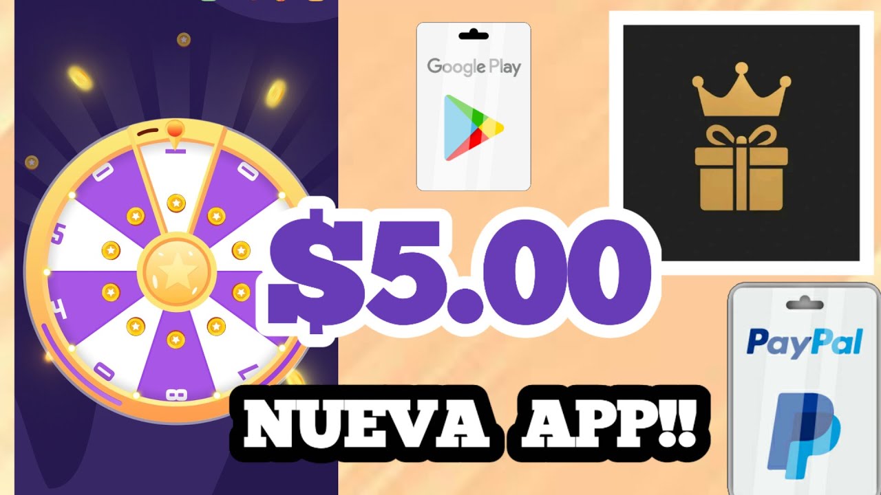 NUEVA APP!! 😱 [Max Rewards] Aplicación Para GANAR DINERO a PAYPAL y ...