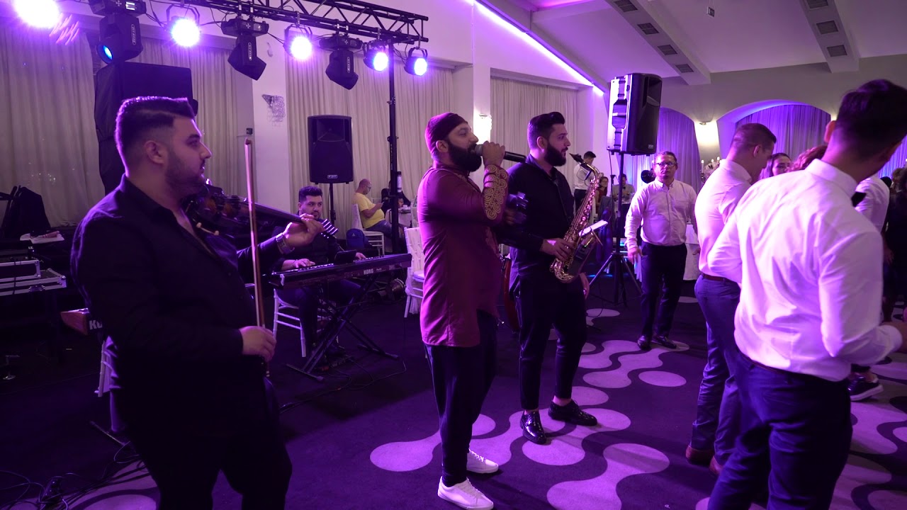 Formatie nunta Marius Moise Band - Muzica Greceasca Palamakia Live ...