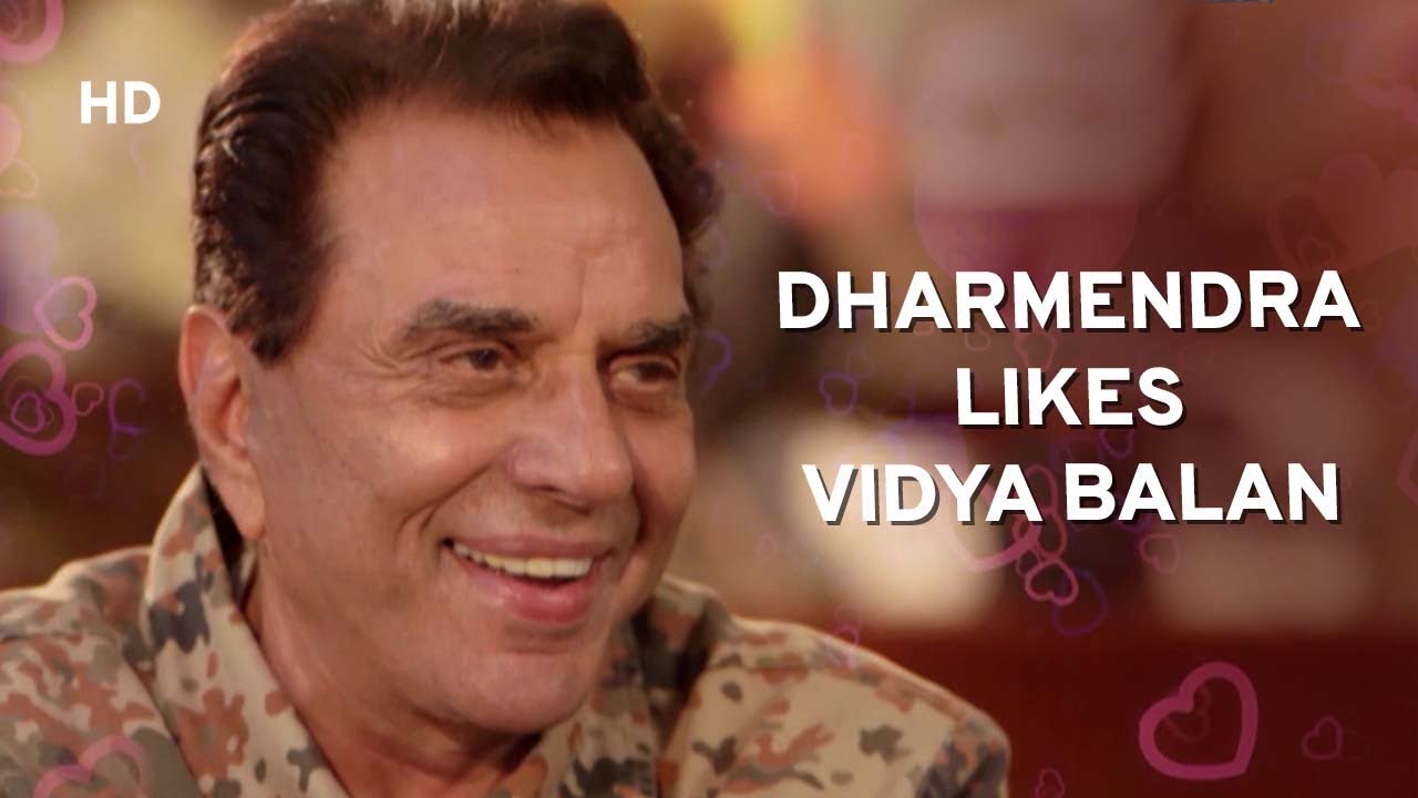 Dharmendra | Dilip Kumar | Vidya Balan | RJ Anmol | Baatein Kahi Ankahi ...