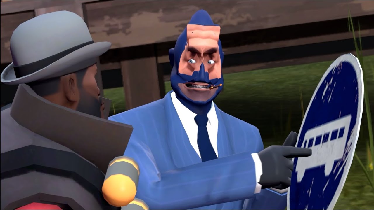 CrazyScoutFIN's Ugly Spy Compilation - YouTube