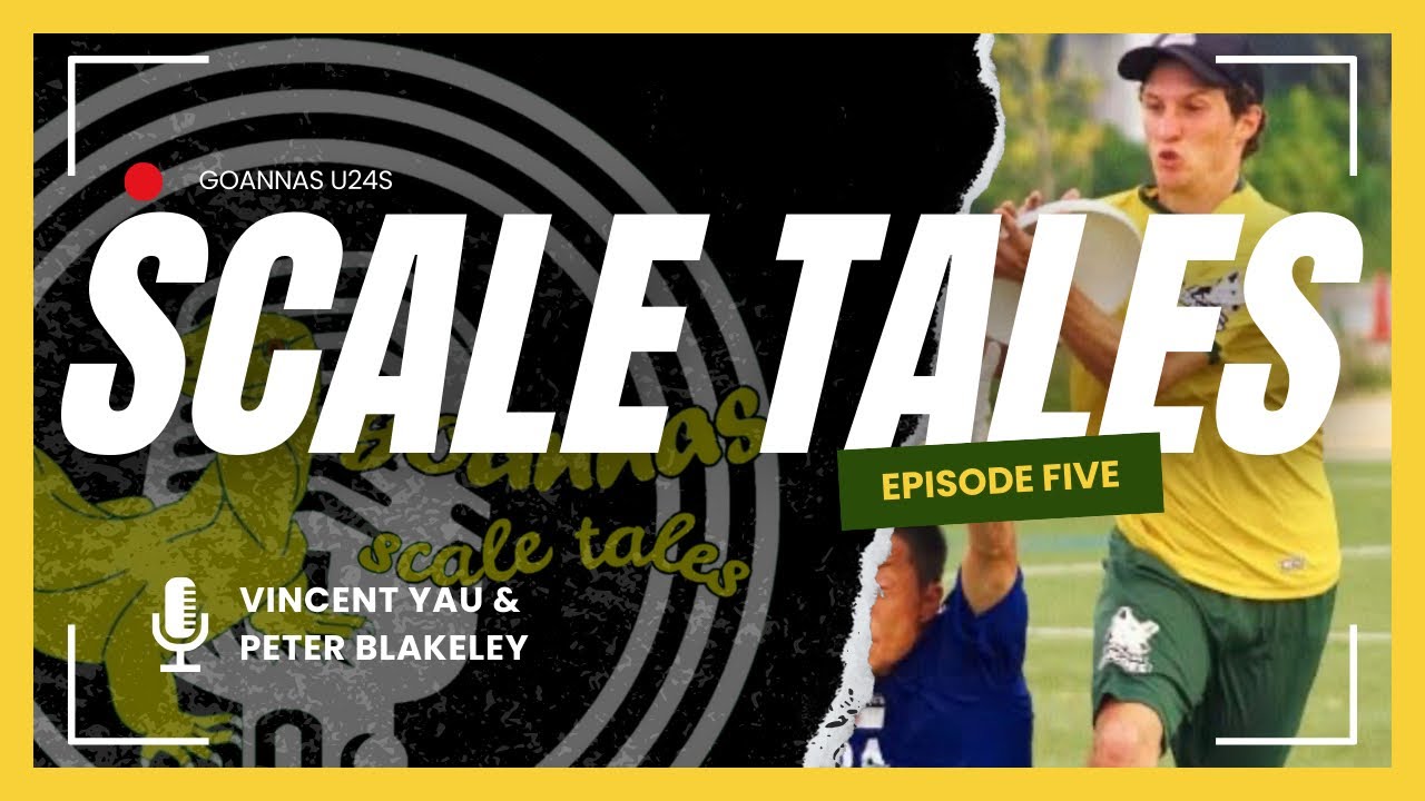 Scale Tales EP5 - Vincent Yau & Peter Blakeley - YouTube