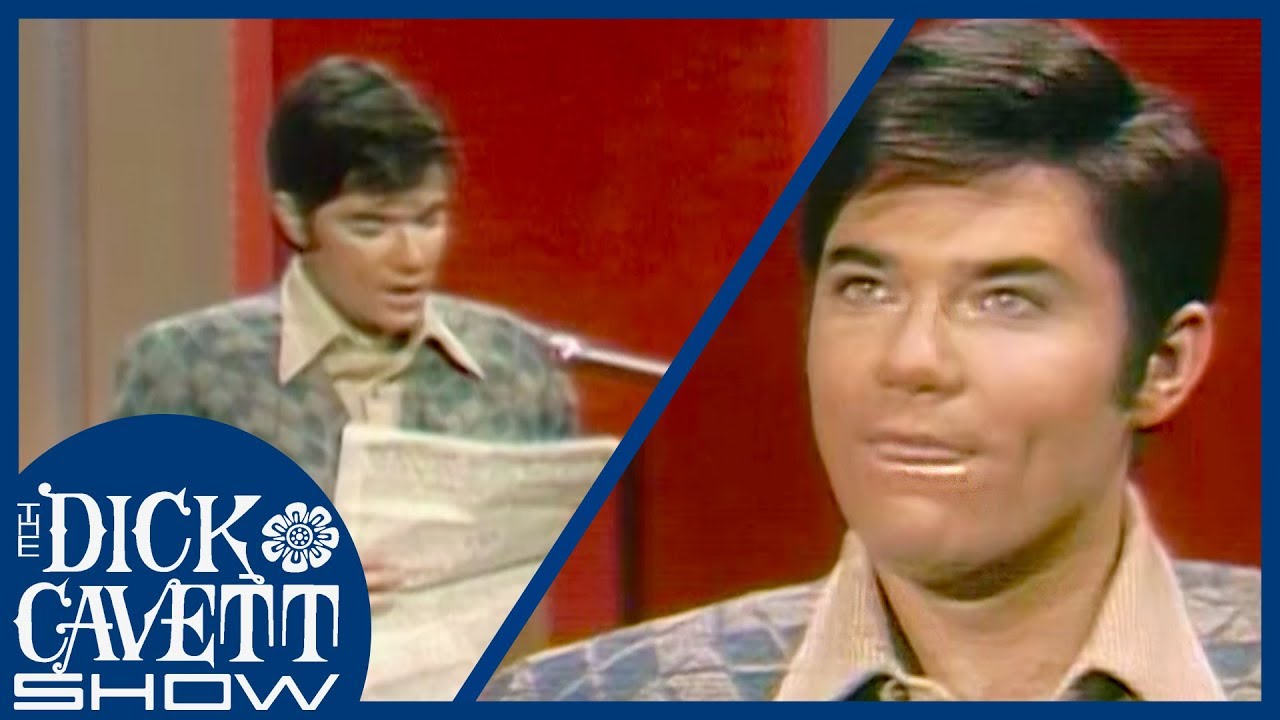 Rex Reed Previews The 1970 Academy Awards | The Dick Cavett Show - YouTube