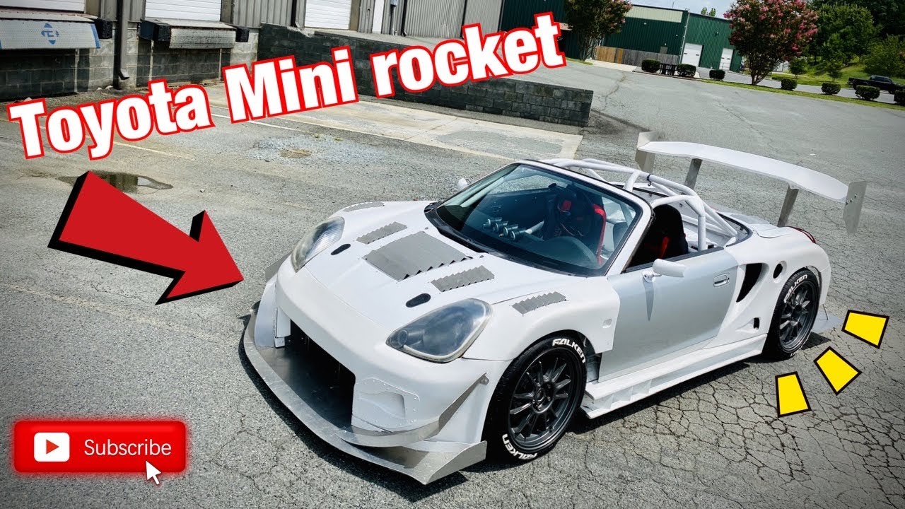 Mr2 Spyder Hardtop Toyota Mrs Toyota Toyota Mr2