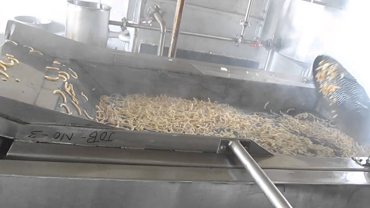 Wood Based Fryer - YouTube