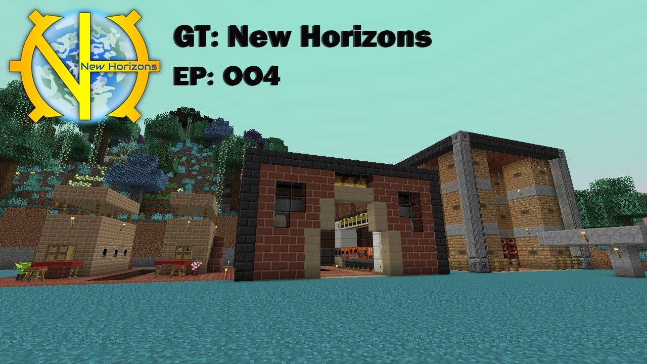 GTNH S3 EP004: RC Water Tank & Steam Machines & Bricked Blast Furnace ...