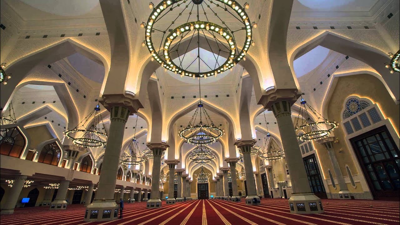 Azan Qatar - YouTube