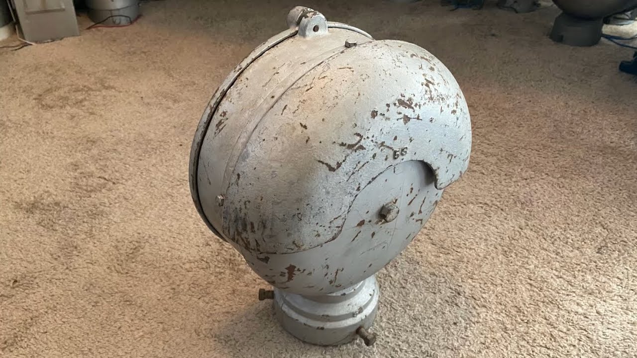 My Uncommon Cast Iron Griswold Mechanical Bell [USA Railroad Crossing ...
