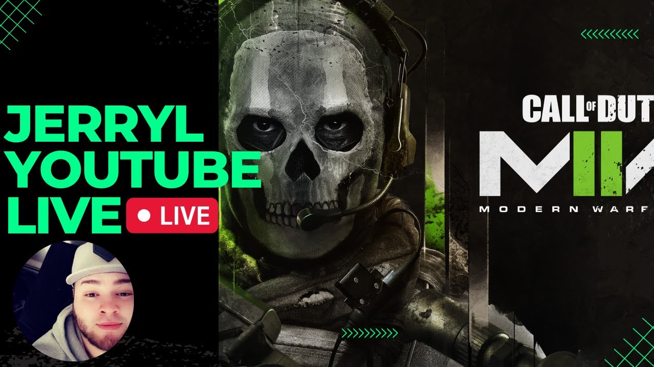 🔴 LIVE - JERRYL - WARZONE 2.0 !Warzone !Callofduty !Razer - YouTube