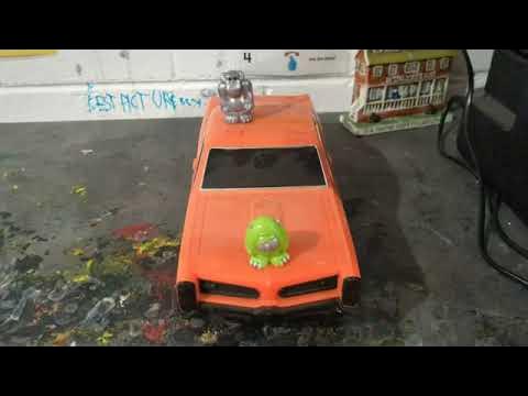 Monsters, Inc - Mike's New Car (2002-2023) - YouTube