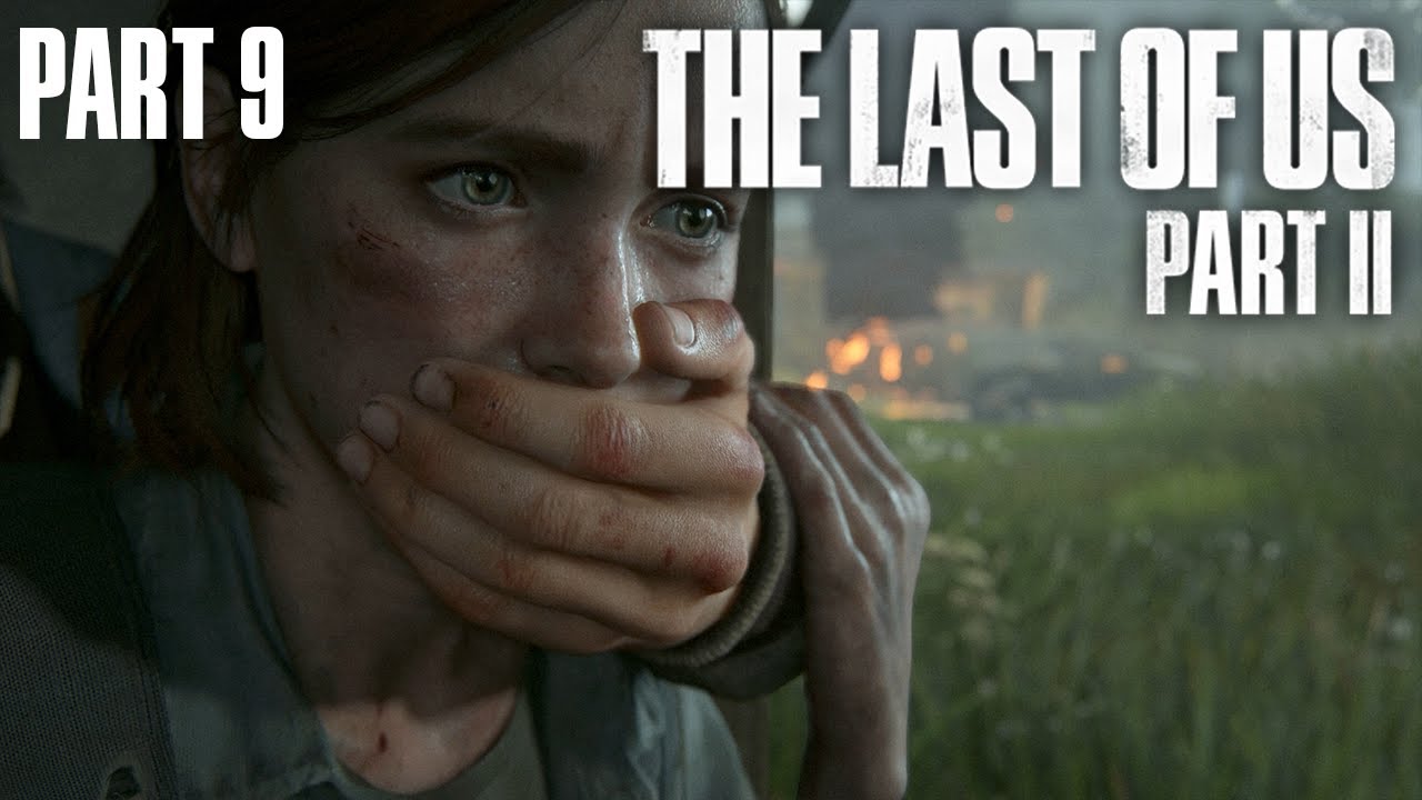 SEATTLE DAY 2 & JESSE RETURNS - THE LAST OF US PART 2 - | PS5 ...