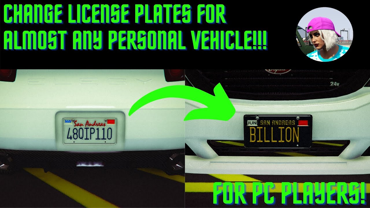 PATCHED GTA Online Glitch Merge How To Change License Plate For Any Vehicle Solo PC Easy patched-gta-online-glitch-merge-how-to-change-license-plate-for-any-vehicle-solo-pc-easy