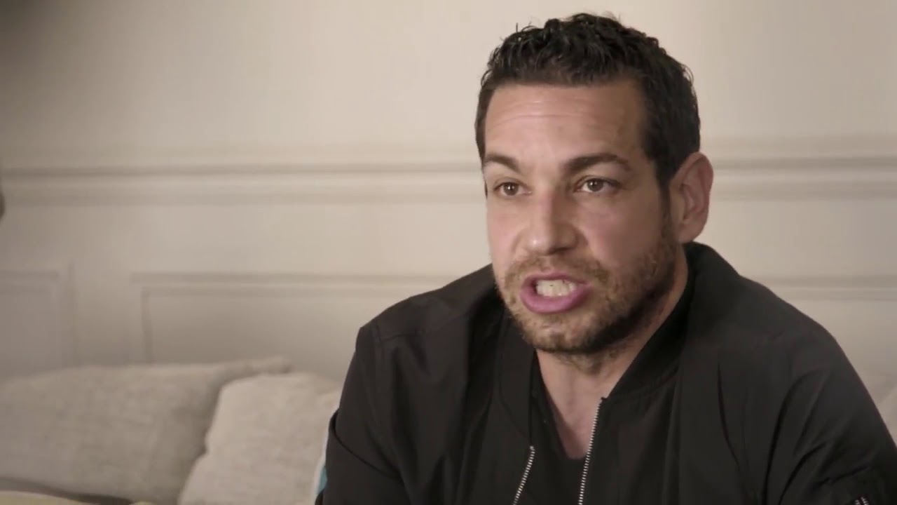 DANS LE SIEGE DE… BENJAMIN MORGAINE, SCÉNARISTE - YouTube