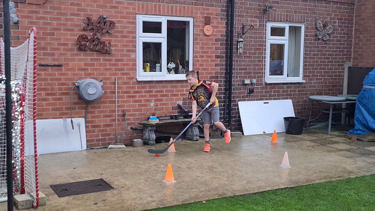 William Durgan hockey drills(1) - YouTube