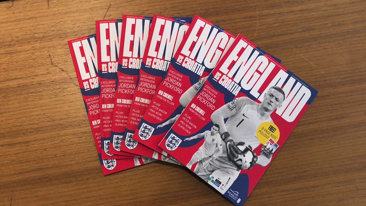 Wembley executive box - England V's Croatia Nov 2018 - YouTube