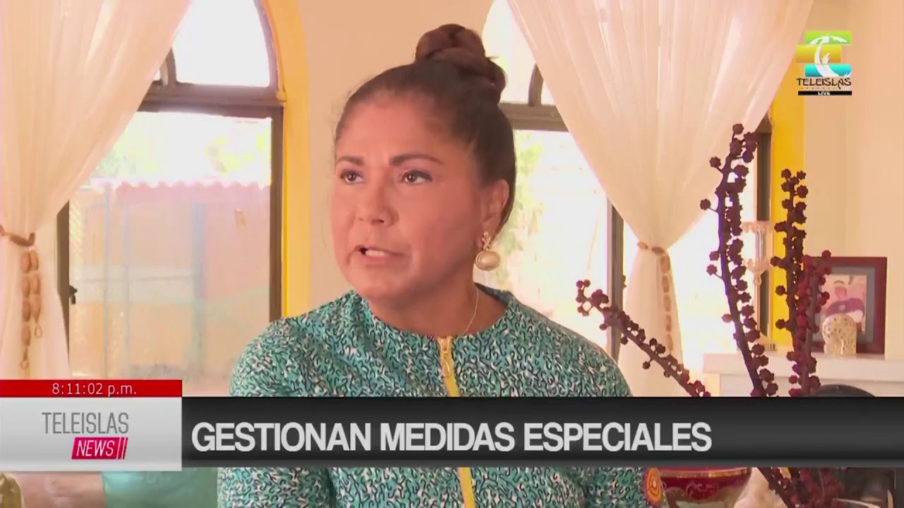 #TeleislasNews Representante Elizabeth Jay-Pang gestiona medidas ...