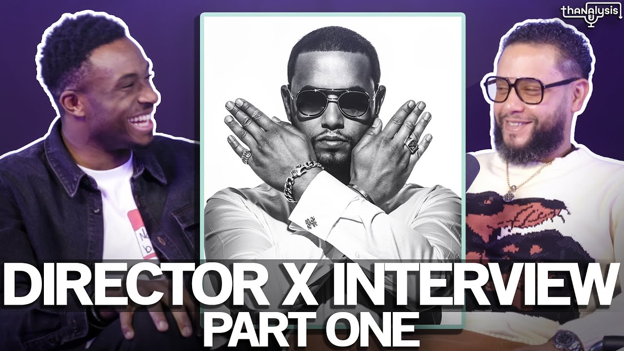 Director X on directing music videos for Redman & DMX and a guided ...