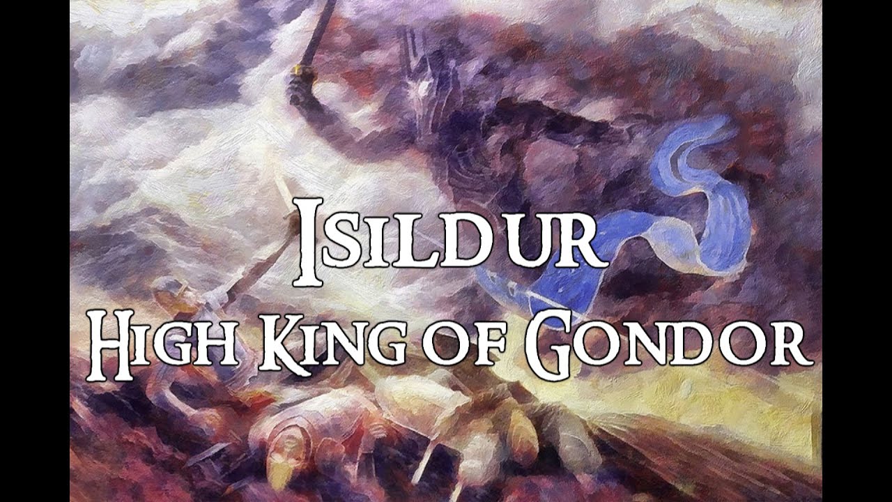 "Isildur, High King of Gondor" | A Lord of the Rings Fan Composition ...