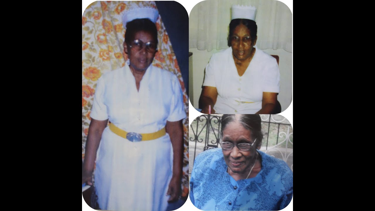 Enid Jackson- Henriquez (Patsy) - YouTube