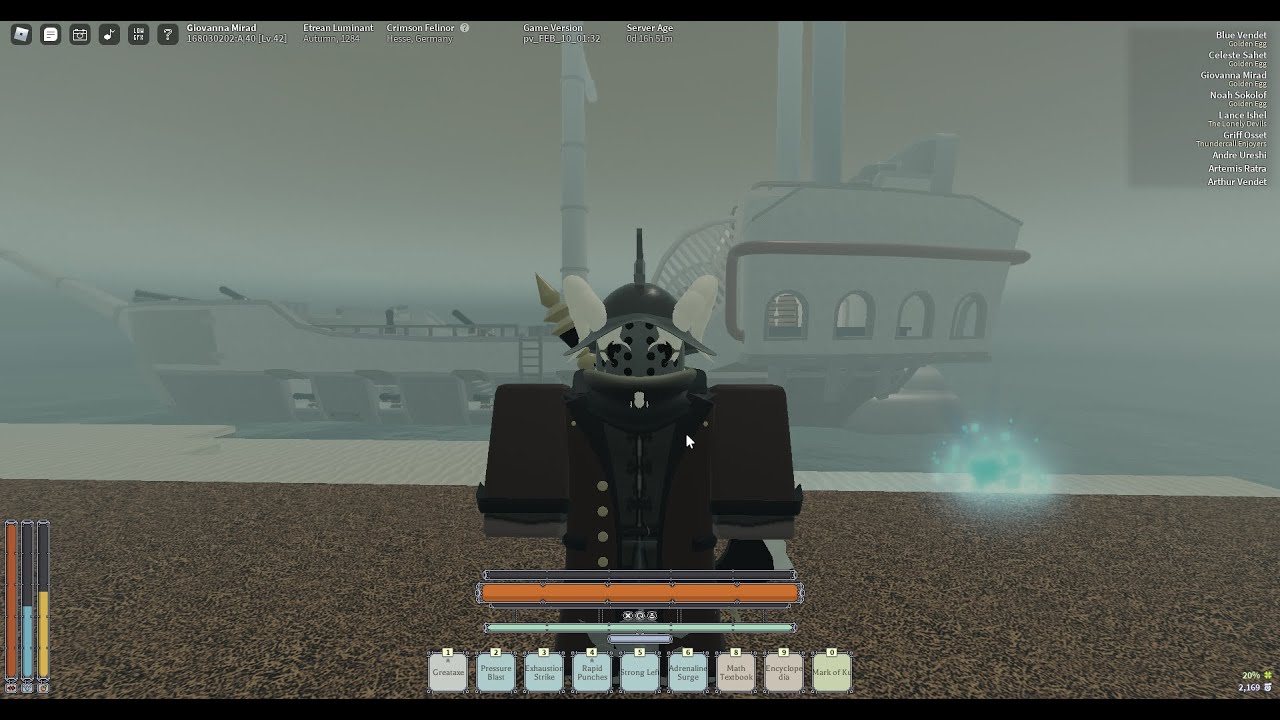 go to void sea with bug - YouTube