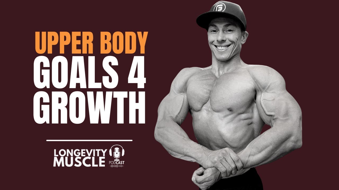 Aaron Orton: My 4 Day Training Split (Frequency Per Body Part + Ideal ...