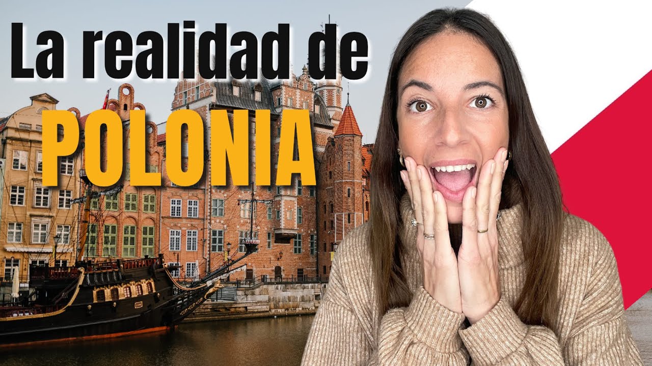 Emigrar A Polonia 🇵🇱 Lo Mejor Y Lo Peor De Vivir En Polonia 🇵🇱 Youtube