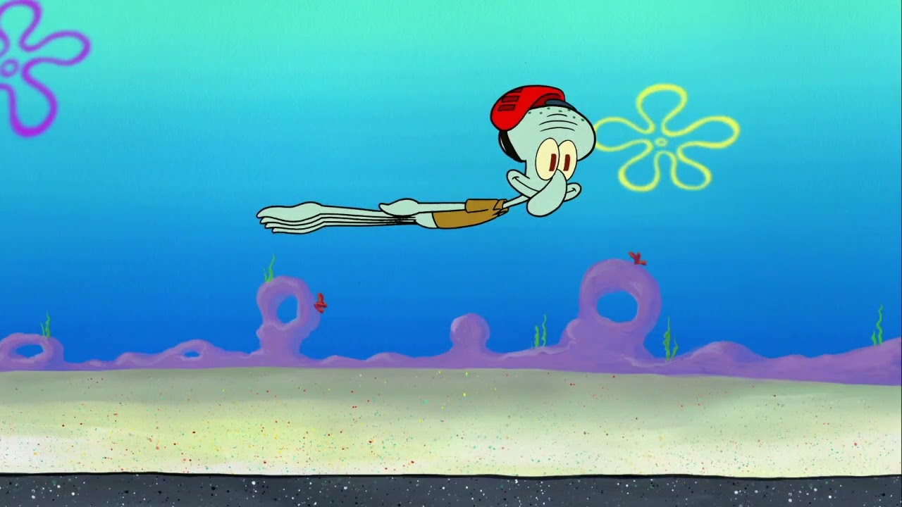 SpongeBob Music: Silver Sparkle - YouTube