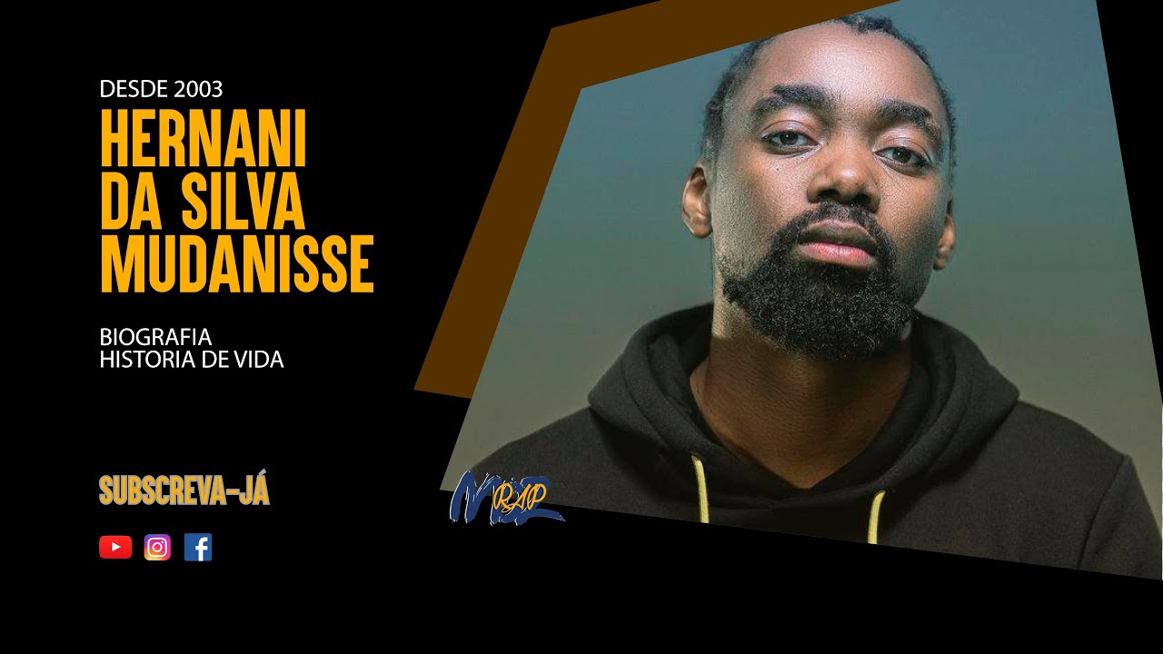 TRIBUTO HERNANI DA SILVA MUDANISSE - YouTube