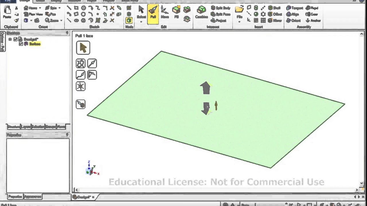 SpaceClaim Tutorial Creating An Assembly 1 YouTube spaceclaim-tutorial-creating-an-assembly-1-youtube