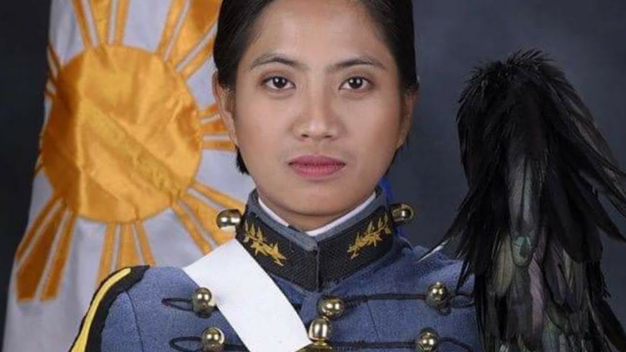 Top 8 PMA Class 2020 Cadet First Class Factor ng Anao, Piddig, Ilocos ...