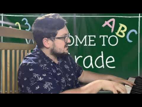First Grade, First Grade Here We Come - YouTube