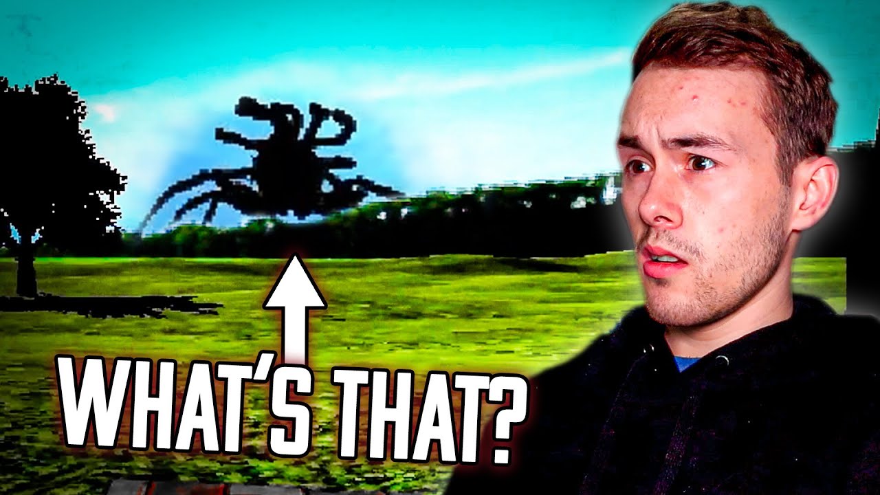 The Other Side: "Why Can't I Leave?" - By Mike Klubnika - YouTube