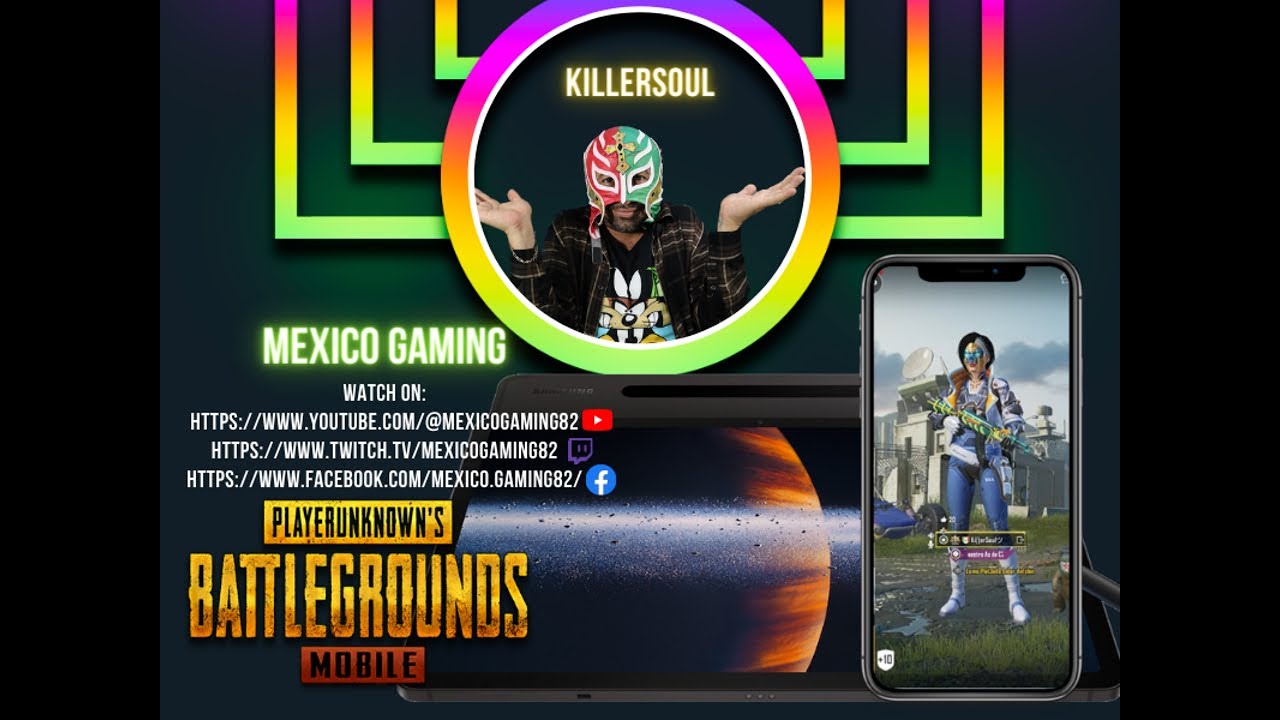 Transmisión en vivo de Mexico Gaming - YouTube