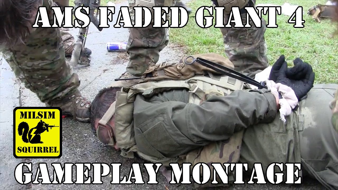 Faded Giant 4 Gameplay Montage - YouTube