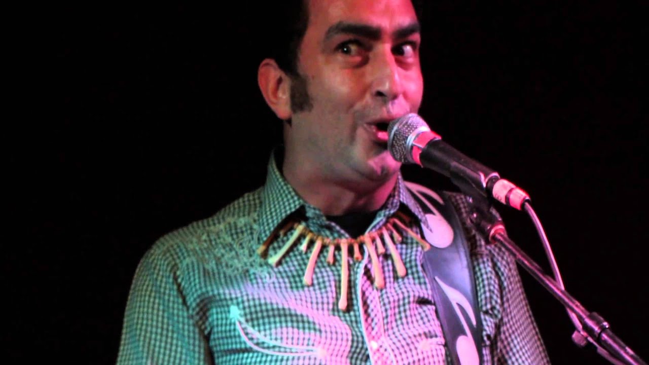 "Macabre" - The Slow Poisoner AKA Andrew Goldfarb - 3/28/2012 - Thee ...