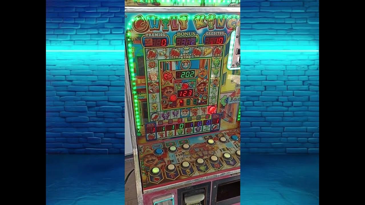 cómo ganar siempre en las maquinitas // truco para las máquinas #tragamonedasclasicas # ...