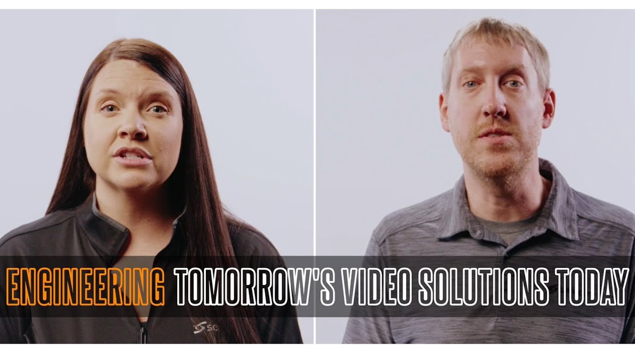Exploring Cutting-Edge Video Solutions with Sencore - YouTube