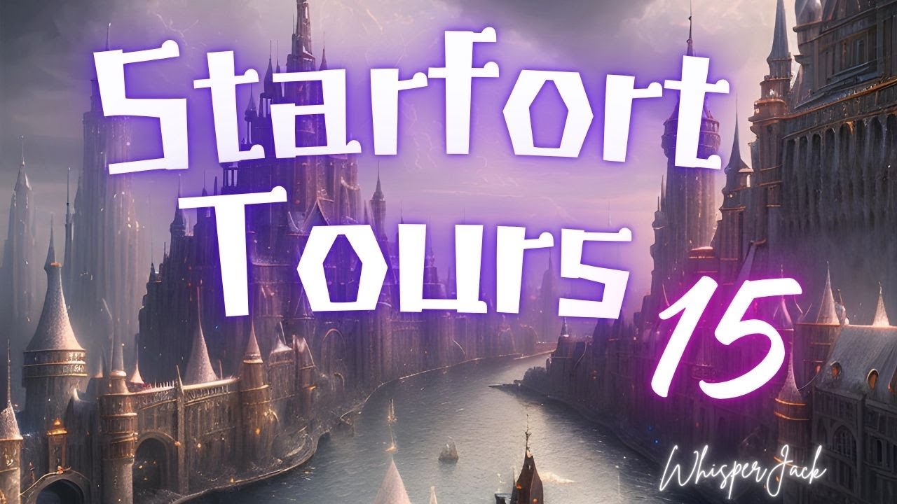 Starfort Tours 15 - YouTube