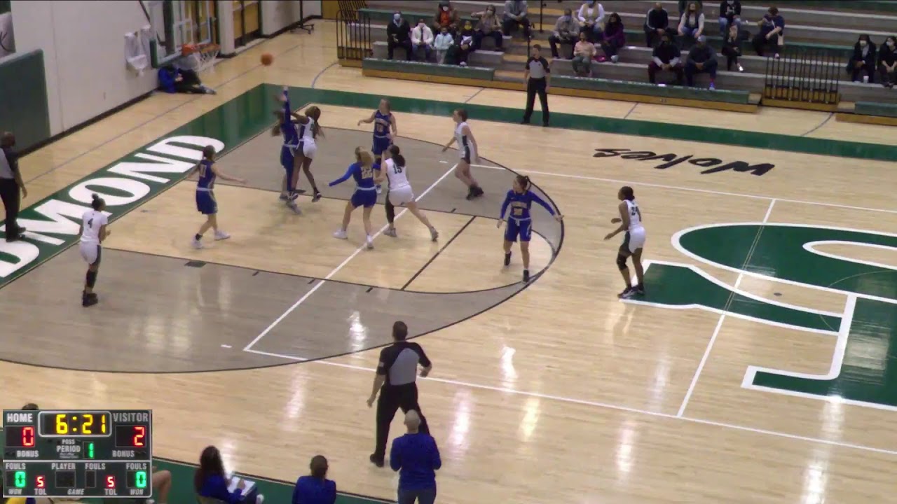 Santa Fe High School vs. stillwater JV Varsity Mens' Basketball - YouTube